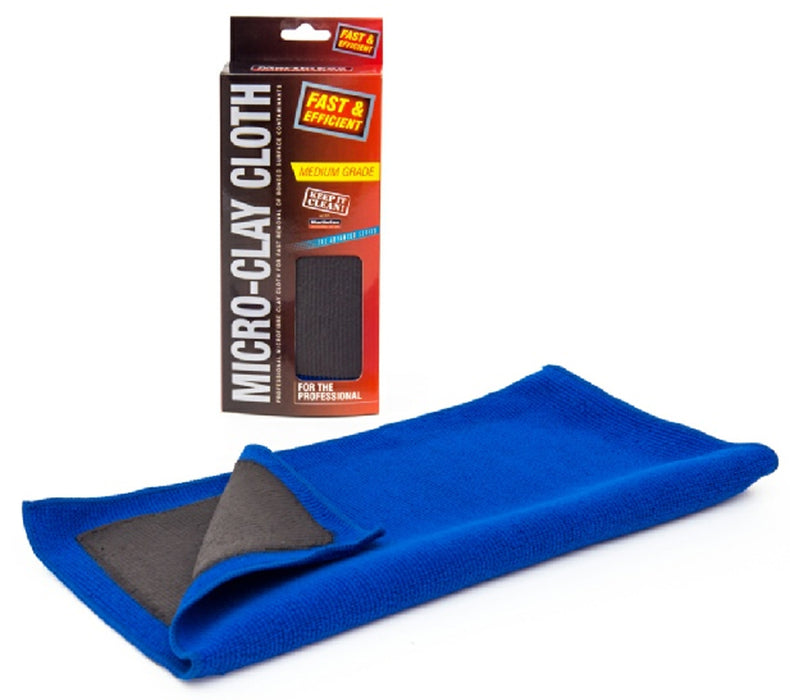 Clay Cloth – Medium Grade — Just Detailing UK