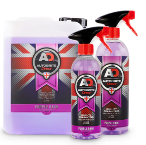 AUTOBRITE DIRECT | Purple Rain V3.0 — Just Detailing UK